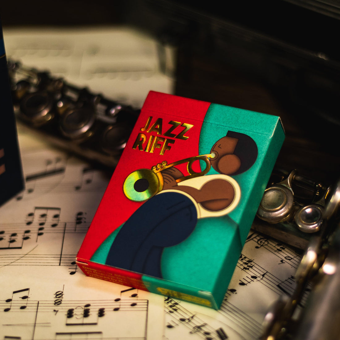 Jazz, Mardi Gras, and the Rhythm of New Orleans in 52 Cards – WONDERCRAFT