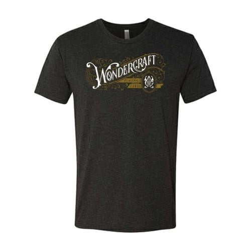 Wondercraft Logo Shirt - WONDERCRAFT