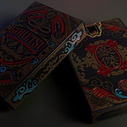 Goketsu Craft Playing Cards by Card Experiment – WONDERCRAFT