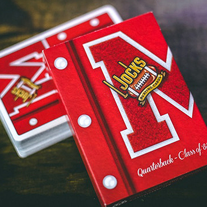 Jocks Playing Cards by Midnight Cards – WONDERCRAFT