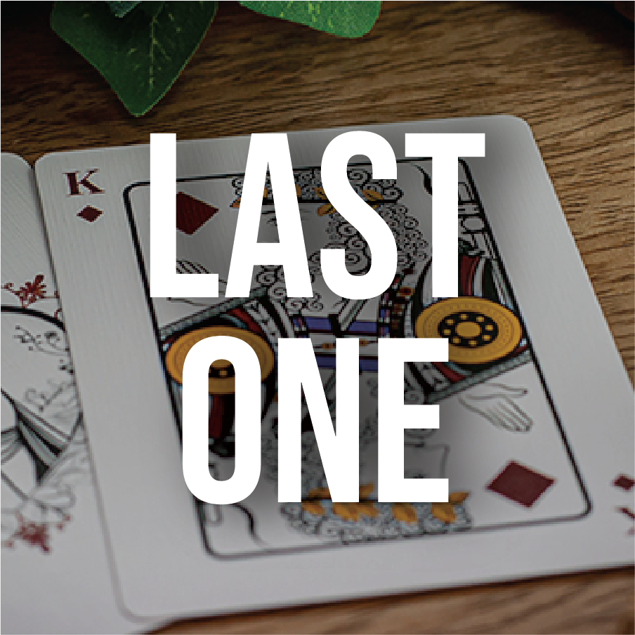 Your home for playing cards.