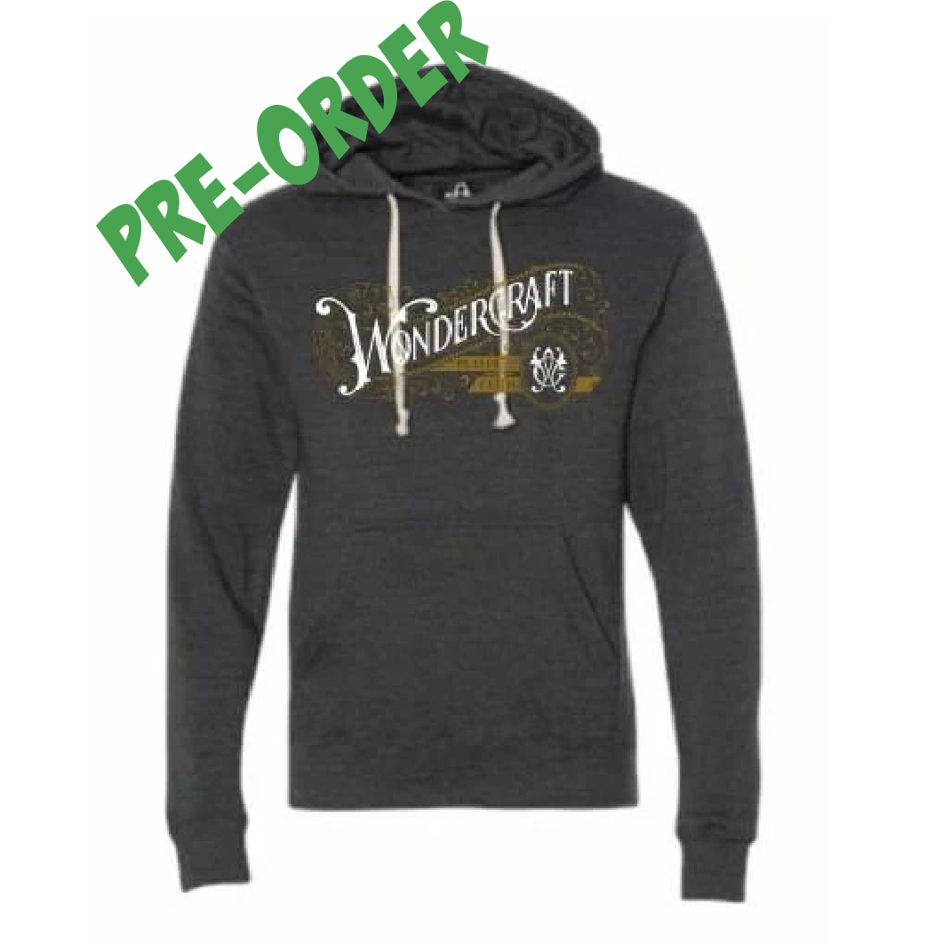Wondercraft Logo Hoodie - WONDERCRAFT