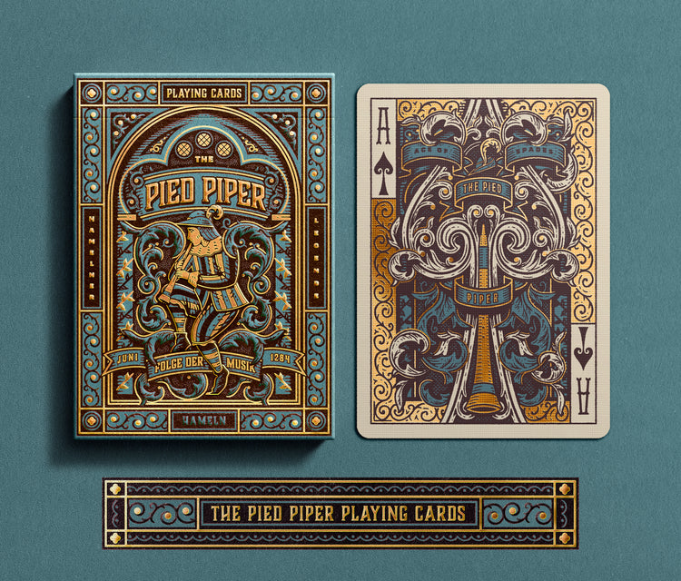 The Pied Piper – WONDERCRAFT
