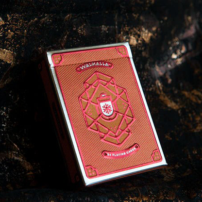 Odin Limited Edition Walhalla Playing Cards – WONDERCRAFT