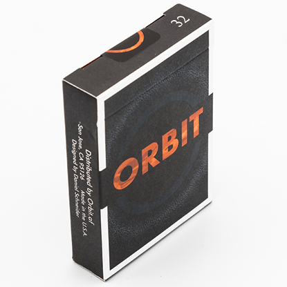 Orbit V8 Playing Cards - Parallel Edition – WONDERCRAFT