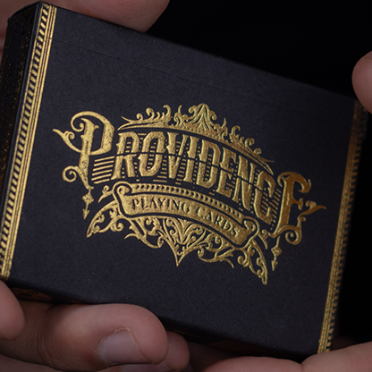 Providence Playing Cards by The 1914 – WONDERCRAFT
