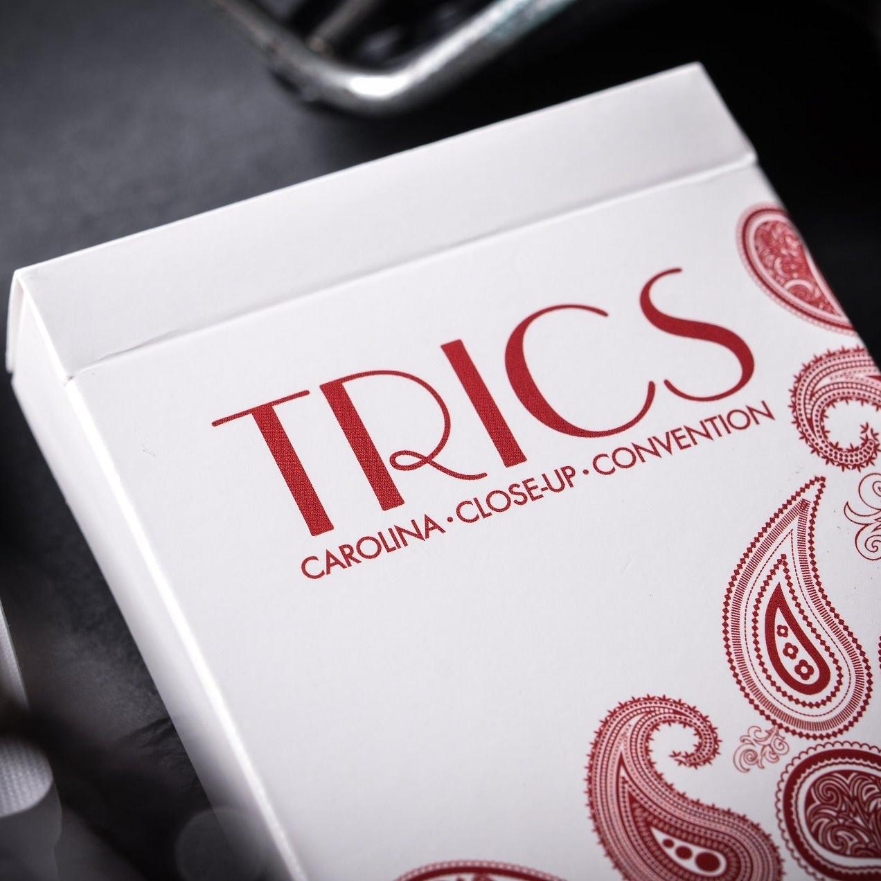 TRICS Deck - Original – WONDERCRAFT